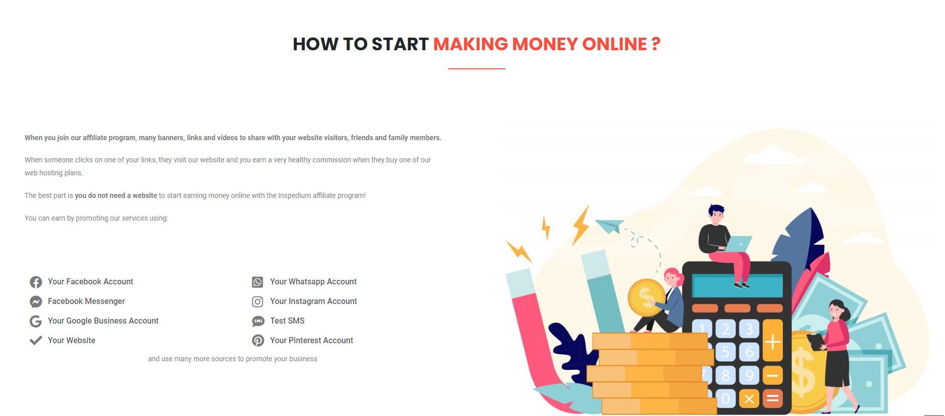 Join Affiliate Program - The Xperts Pakistan